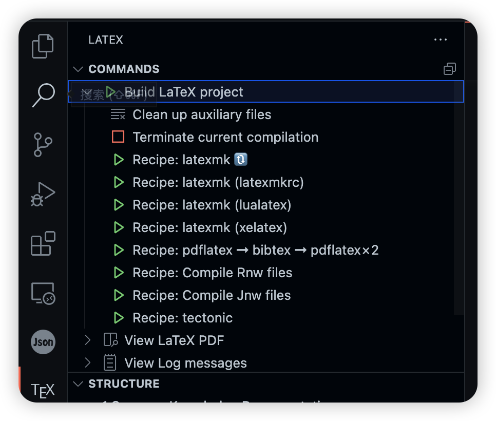 配置LaTeX环境:Windows,Mac,WSL | 随缘随笔 Insights Flow